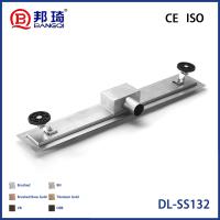 China DL-SS132 European Stainless Steel Floor Drain for sale