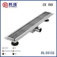 China DL-SS132 European Stainless Steel Floor Drain for sale