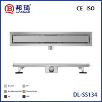 China DL-SS134 European Stainless Steel Floor Drain for sale