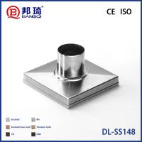 China DL-SS148 European Stainless Steel Floor Drain for sale
