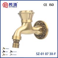 China SZ-01 07 3X-F European Style Bibcock for sale