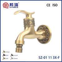 China SZ-01 11 3X-F European Style Bibcock for sale