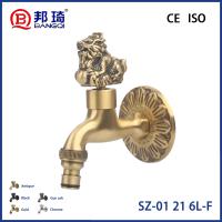China SZ-01 21 6L-F European Style Bibcock for sale