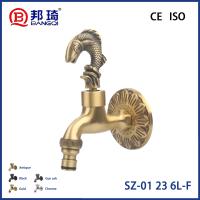 China SZ-01 23 6L-F European Style Bibcock for sale