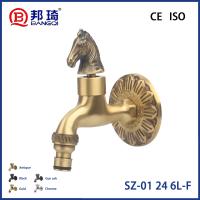 China SZ-01 24 6L-F European Style Bibcock for sale