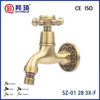 China SZ-01 28 3X-F European Style Bibcock for sale