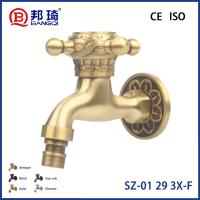 China SZ-01 29 3X-F European Style Bibcock for sale