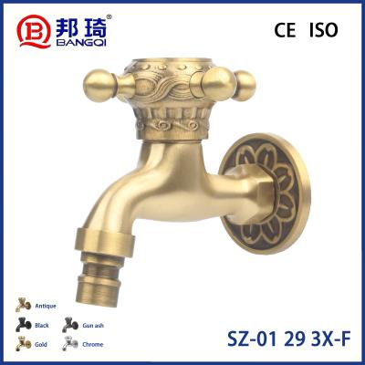 China SZ-01 29 3X-F European Style Bibcock for sale