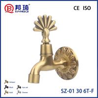 China SZ-01 30 6T-F European Style Bibcock for sale