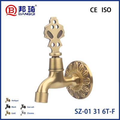 China SZ-01 31 6T-F European Style Bibcock for sale