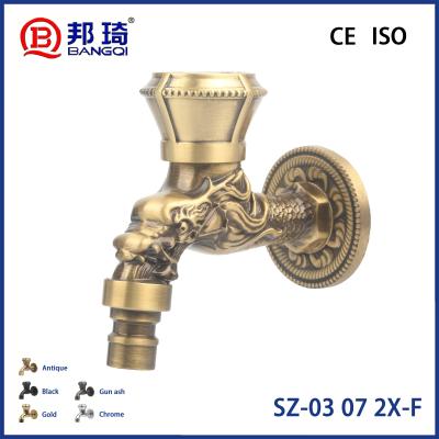 China SZ-03 07 2X-F European Style Bibcock for sale