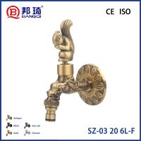 China SZ-03 20 6L-F European Style Bibcock for sale