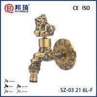 China SZ-03 21 6L-F European Style Bibcock for sale