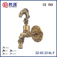 China SZ-03 23 6L-F European Style Bibcock for sale