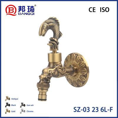 China SZ-03 23 6L-F European Style Bibcock for sale