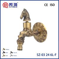 China SZ-03 24 6L-F European Style Bibcock for sale