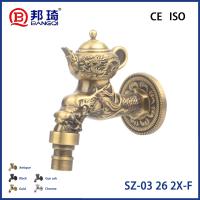 China SZ-03 26 2X-F European Style Bibcock for sale
