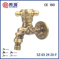 China SZ-03 29 2X-F European Style Bibcock for sale
