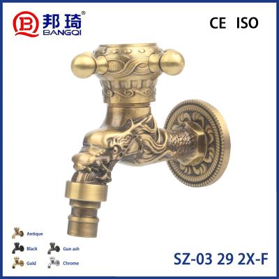 China SZ-03 29 2X-F European Style Bibcock for sale