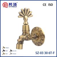 China SZ-03 30 6T-F European Style Bibcock for sale