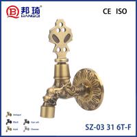 China SZ-03 31 6T-F European Style Bibcock for sale
