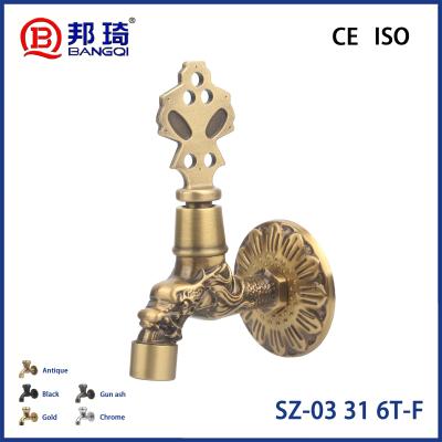 China SZ-03 31 6T-F European Style Bibcock for sale