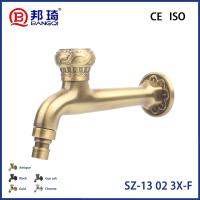 China SZ-13 02 3X-F European Style Bibcock for sale