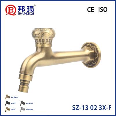 China SZ-13 02 3X-F European Style Bibcock for sale