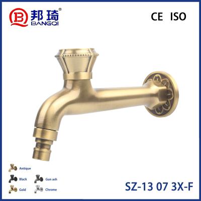 China SZ-13 07 3X-F European Style Bibcock for sale