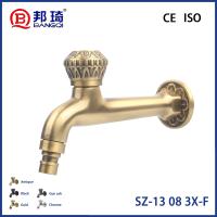 China SZ-13 08 3X-F European Style Bibcock for sale