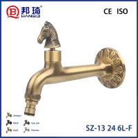 China SZ-13 24 6L-F European Style Bibcock for sale