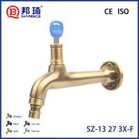 China SZ-13 27 3X-F European Style Bibcock for sale