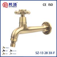 China SZ-13 28 3X-F European Style Bibcock for sale