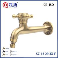China SZ-13 29 3X-F European Style Bibcock for sale