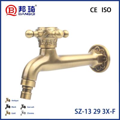 China SZ-13 29 3X-F European Style Bibcock for sale