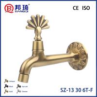 China SZ-13 30 6T-F European Style Bibcock for sale