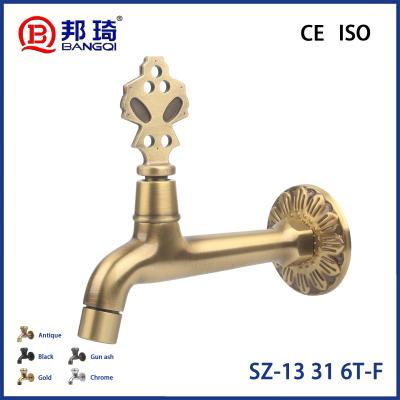 China SZ-13 31 6T-F European Style Bibcock for sale