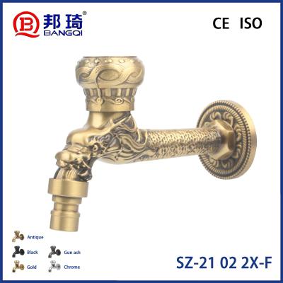 China SZ-21 02 2X-F European Style Bibcock for sale