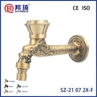 China SZ-21 07 2X-F European Style Bibcock for sale