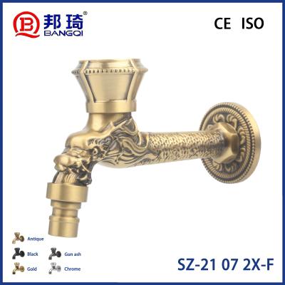 China SZ-21 07 2X-F European Style Bibcock for sale