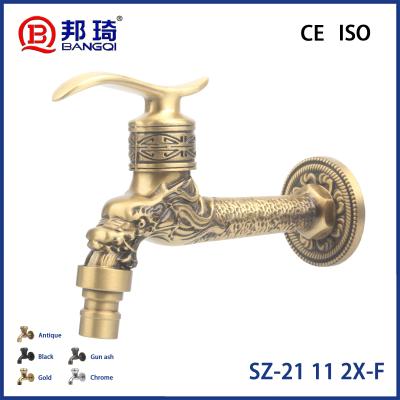 China SZ-21 11 2X-F European Style Bibcock for sale