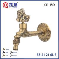 China SZ-21 21 6L-F European Style Bibcock for sale