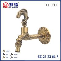 China SZ-21 23 6L-F European Style Bibcock for sale