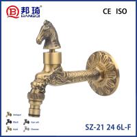 China SZ-21 24 6L-F European Style Bibcock for sale