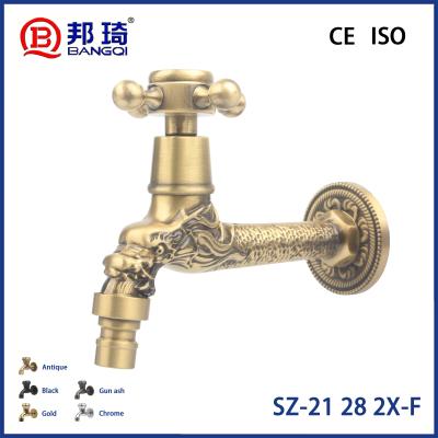 China SZ-21 28 2X-F European Style Bibcock for sale