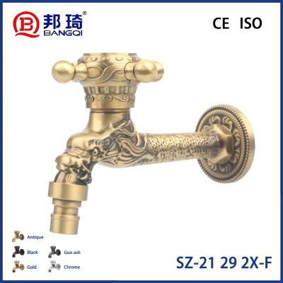China SZ-21 29 2X-F European Style Bibcock for sale