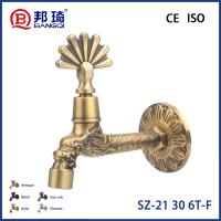 China SZ-21 30 6T-F European Style Bibcock for sale