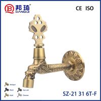 China SZ-21 31 6T-F European Style Bibcock for sale