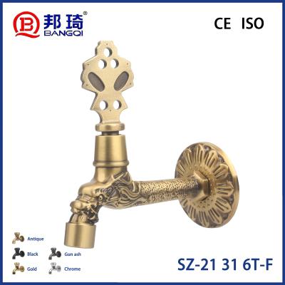 China SZ-21 31 6T-F European Style Bibcock for sale