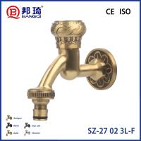 China SZ-27 02 3L-F European Style Bibcock for sale